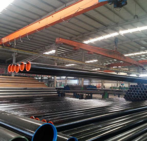 What are the main types of welded pipe materials? - Hunan Great Steel ...