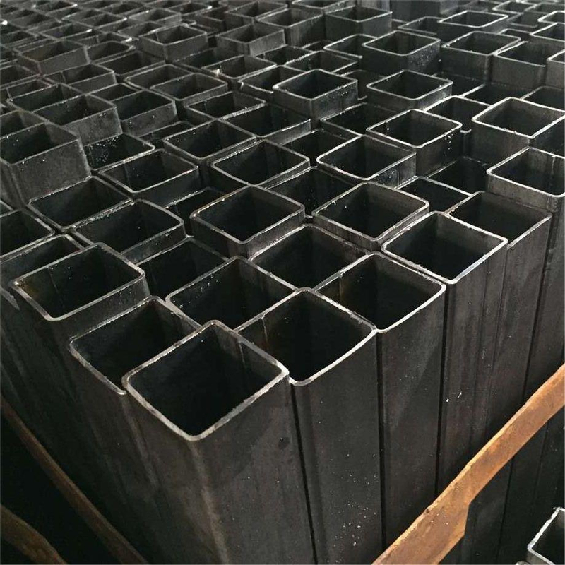 Rectangular Steel Pipe - Buy Rectangular Steel Pipe Product on Hunan ...