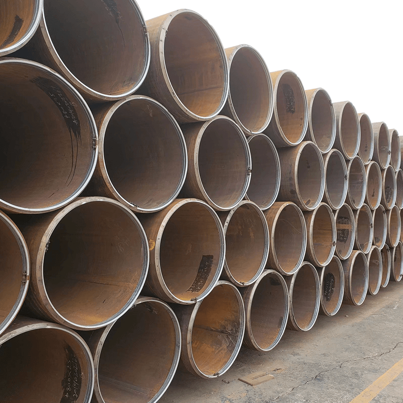 Welded Steel Pipe - Buy Product on Hunan Great Steel Pipe Co.,Ltd.