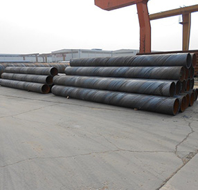 What are the main types of welded pipe materials? - Hunan Great Steel ...