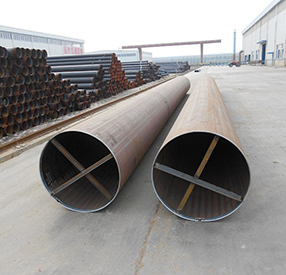 LSAW Welded Steel Pipe: Features and Manufacturing Processes - Hunan ...