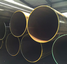 ERW (Straight Seam Resistance Welded Pipe) Straight Seam Welded Pipe ...