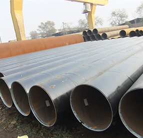 Inspection Methods for Large Diameter Straight Seam Welded Steel Pipes ...