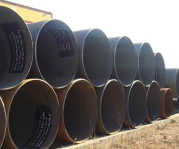 Points to note in straight seam steel pipe welding technology and ...