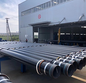 Classification of straight seam steel pipes and uses of welded steel ...